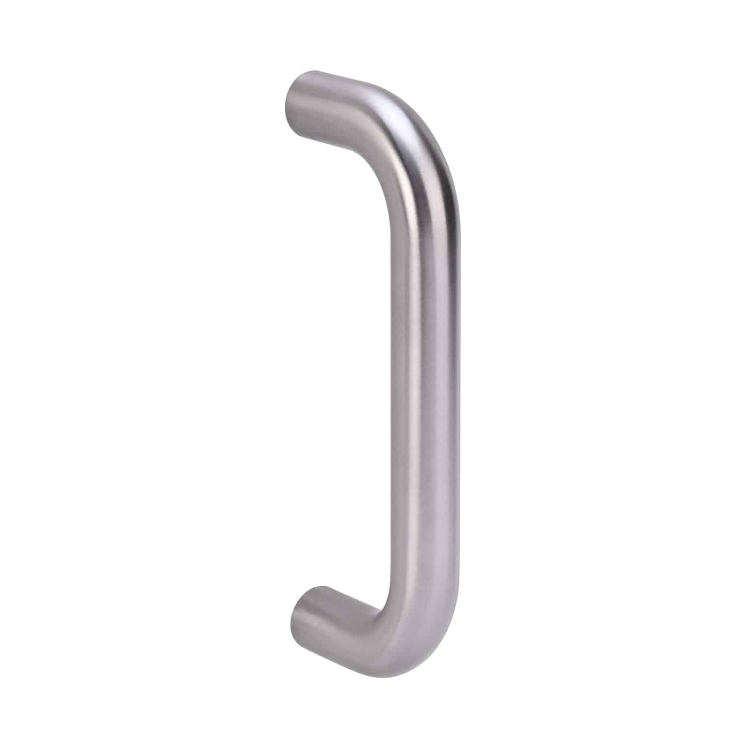 425 x 19mm SSS Pull Handle - Bolt through | Handles at Heart