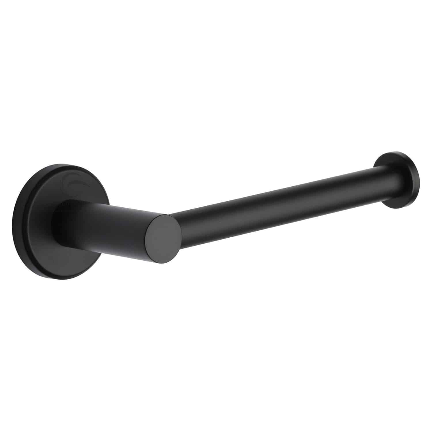 Spare paper holder BLK finish |Handles At Heart
